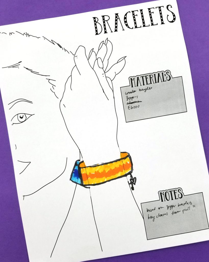 Jewelry Designer Printables – Shop Moms & Crafters