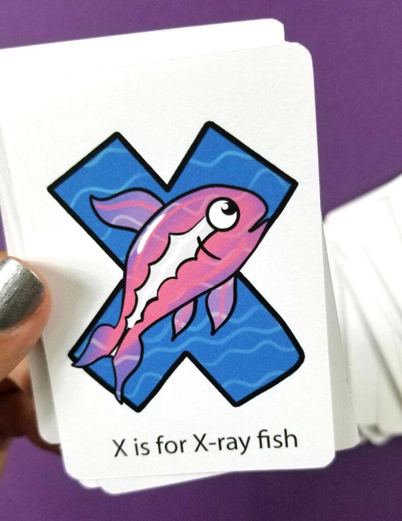 PRINTABLE Alphabet Animal Old Maid Card Game – Shop Moms & Crafters