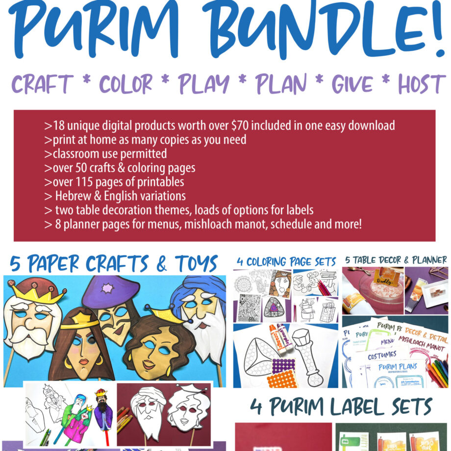 Shop Moms & Crafters – Arts n crafts come in all sizes