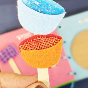 Sensory Haggadah Template – Shop Moms & Crafters