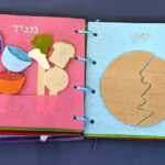 Sensory Haggadah Template – Shop Moms & Crafters