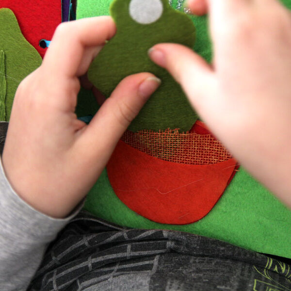 Sensory Haggadah Template – Shop Moms & Crafters