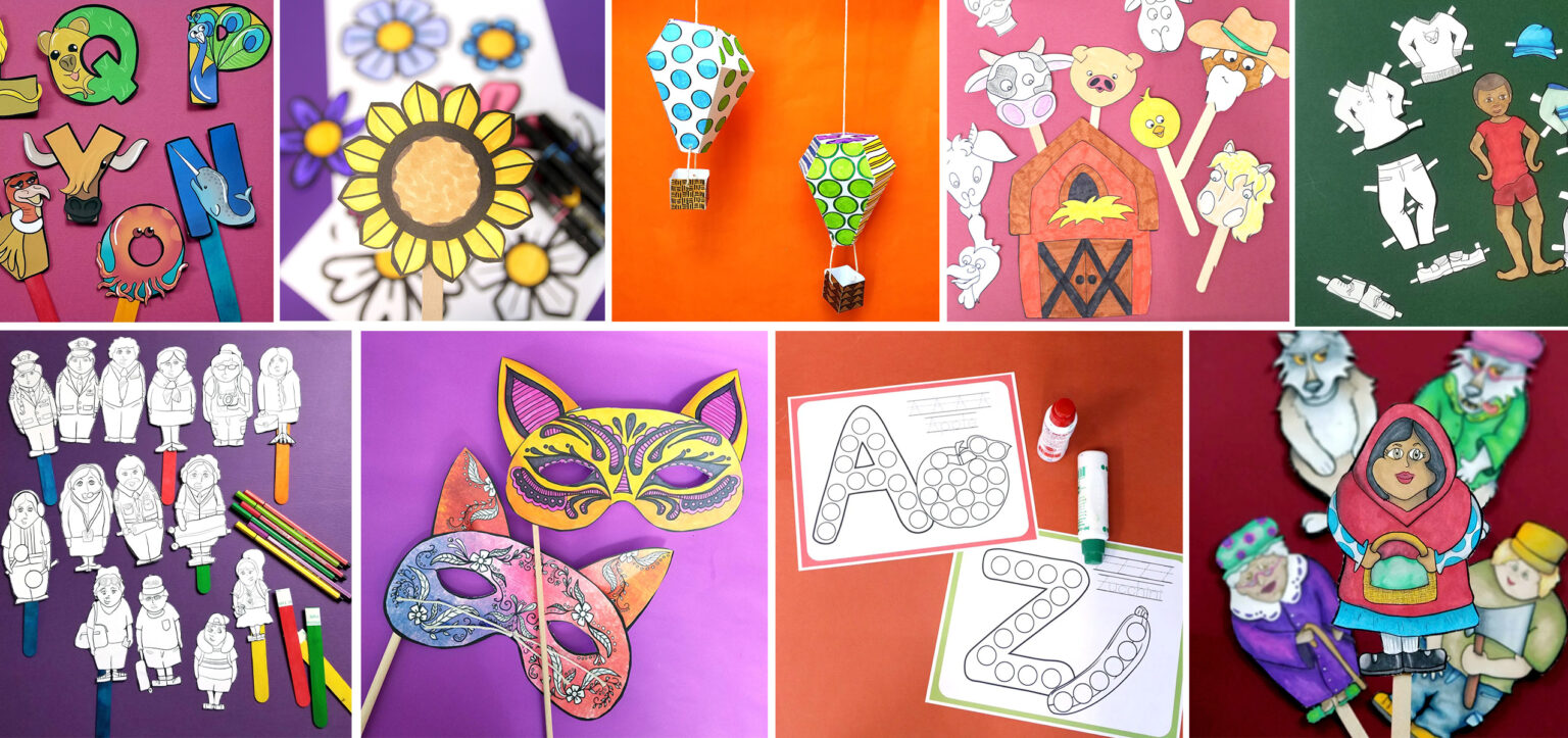 Success! Your Craft Template – Shop Moms & Crafters