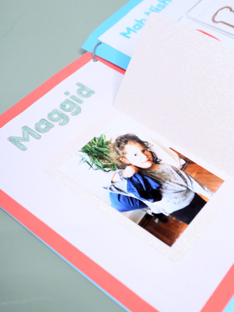 Interactive Passover Haggadah Craft Template for Preschool in Hebrew ...