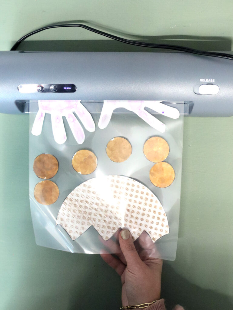 Interactive Passover Haggadah Craft Template for Preschool in Hebrew ...