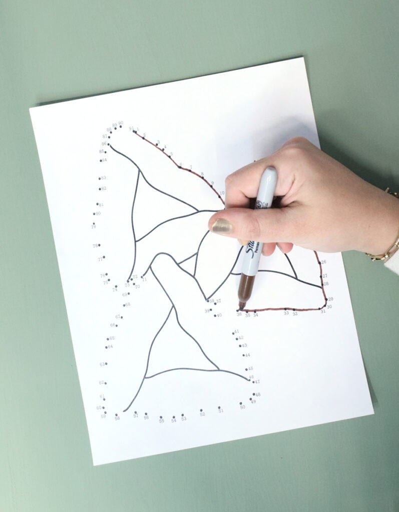 8 PURIM Dot to Dot Pages – Printable Activity Sheets and Purim Kids ...