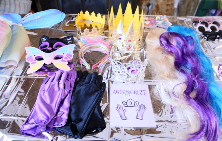 Dress Up Station Signs | Princess Dress Up Birthday Party Decor – Shop ...